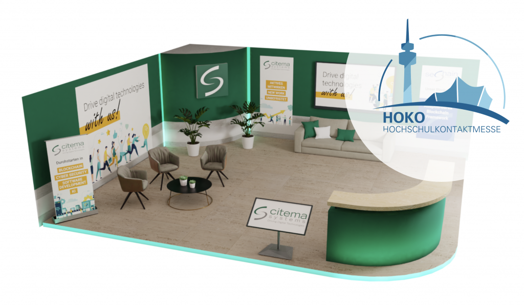 HOKO® 2021 – Completely virtual and a great success - citema systems
